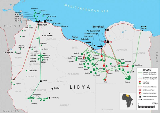 Challenges for Libya’s oil sector | Africa Global Funds