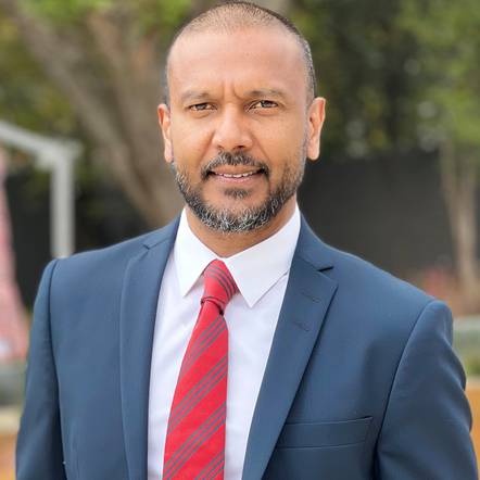 Meeting with Shafeeq Abrahams | Africa Global Funds