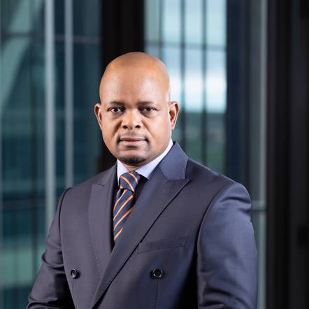 MEETING with Thapelo Tsheple | Africa Global Funds